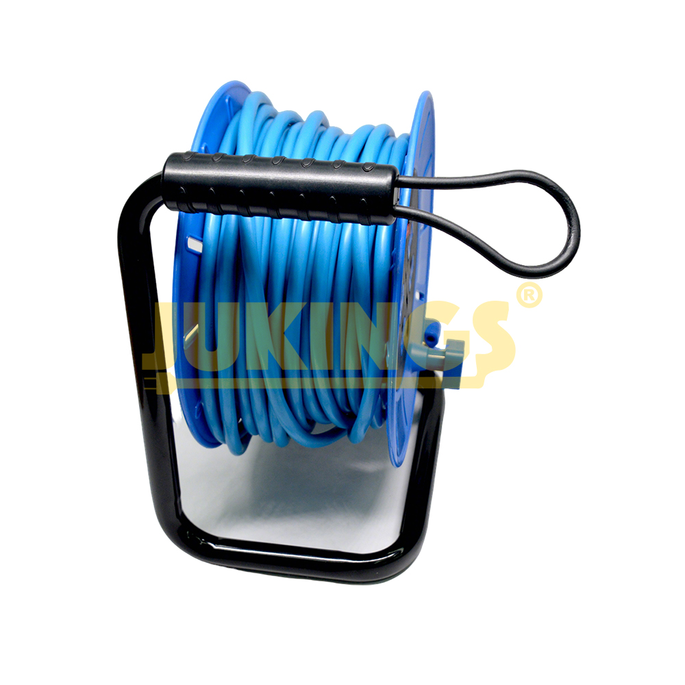 Outdoor 13A 125V Power Extension Cord Four 5-15R USB-A Type-C Outlet ...