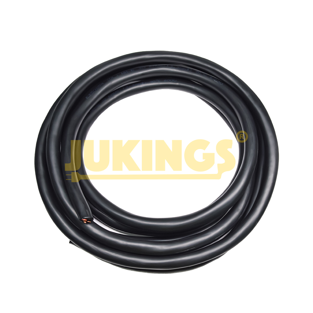 NM-B 3G 6AWG 90℃ 600V Black Stranded Copper Wire PVC 90℃ Temperature ...