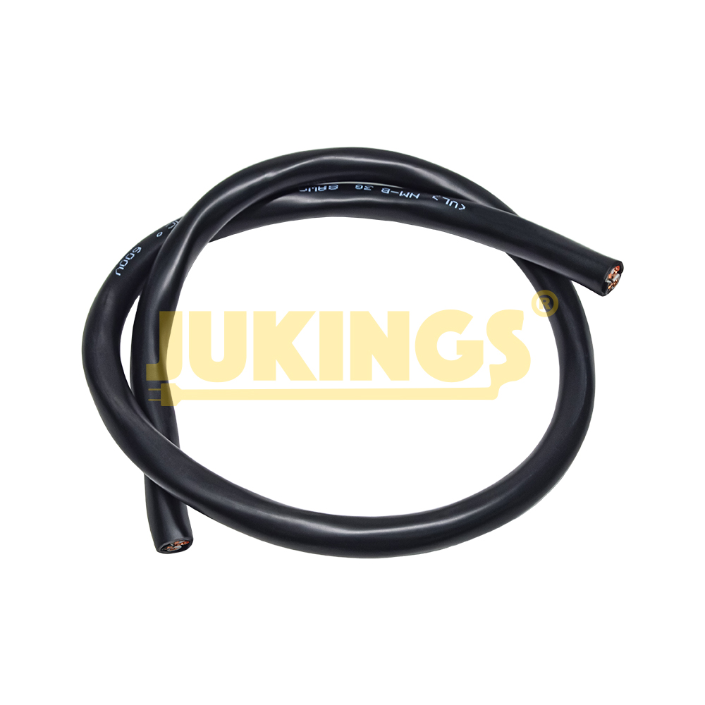 NM-B 3G 8AWG 90℃ 600V Copper Wire Cable Stranded Conductor 600V Voltage ...